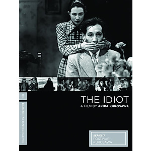 Eclipse Series 7: Postwar Kurosawa (No Regrets for Our Youth / One Wonderful Sunday / Scandal / The Idiot / I Live in Fear) (The Criterion Collection) [DVD]