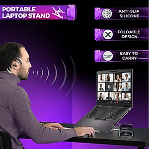 Windows 11 Home Laptop - 13.3 Inch FHD DISPLAY 1080P, 8GB RAM, 126GB SSD, Intel Core i5-8350U Processor, Backlit Keyboard, WiFi and Bluetooth, With Peripherals, Screen Notebook Computer (Renewed)