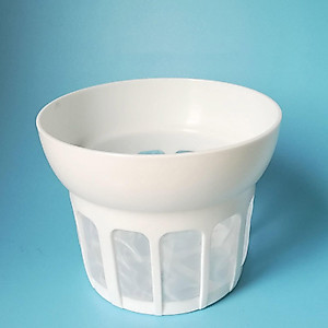 Convenient Milk Filter Yogurt Strainers Cheese And Yogurt Filter Cheese Strainers Fine Mesh Leakproof Cheese Maker