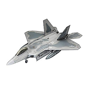 Revell 03858 Lockheed Martin F-22A Raptor Model Kit 1:72 Scale
