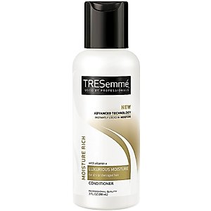 TRESemme Moisture Rich Conditioner 3 oz (Pack of 3)