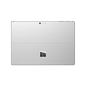 Microsoft Surface Pro 4 256GB i5 Windows 10 Anniversary with Black Type Cover Bundle (8GB RAM, 2.4GHz i5, 12.3 Inch Touchscreen ) (Renewed)