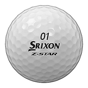 Srixon Z-Star Divide Wht/TYL