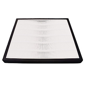 Hepa and Activated Carbon Filters Compatible with Levoit air Purifier Filter LV-PUR131, LV-PUR131-RF (2 Sets)