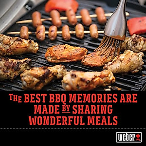 Weber Charcoal Grill Cover, Black