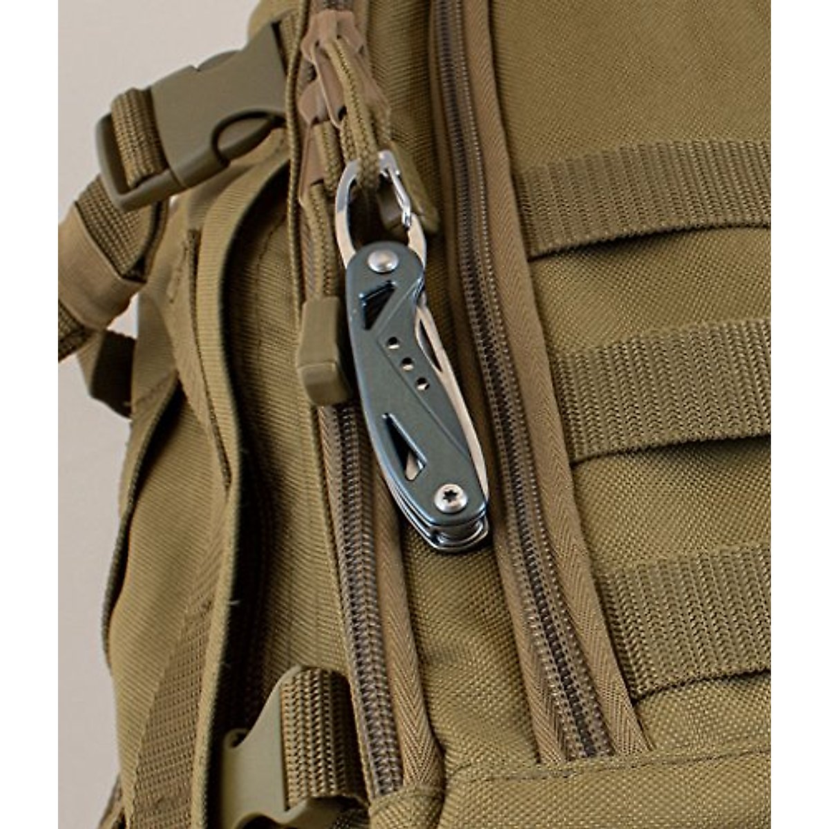 Utility Series 17605 6-in-1 Graphite Multi-Tool, 1 Pack,Green