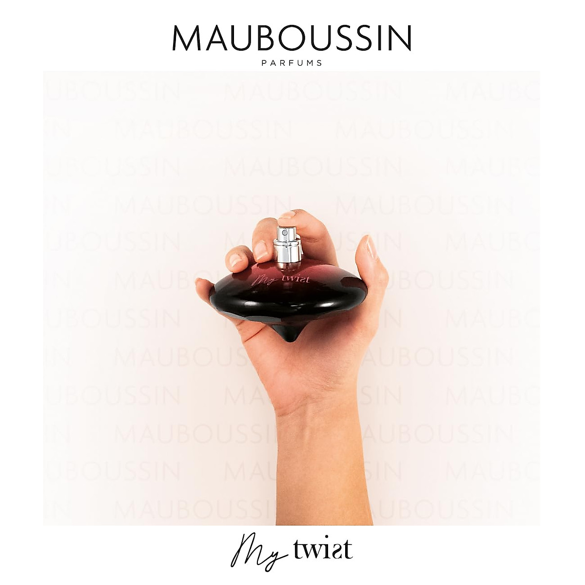 Mauboussin - My Twist 90ml (3 Fl Oz) - Eau de Parfum for Women - Floral Scent