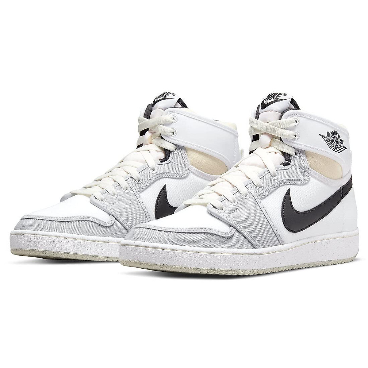 Jordan Mens Air 1 KO DO5047 100 Greyscale - Size 11