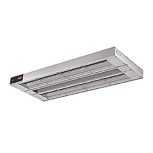 Hatco GRAH-48D3 High Wattage Glo-Ray 48" Infrared Food Warmer