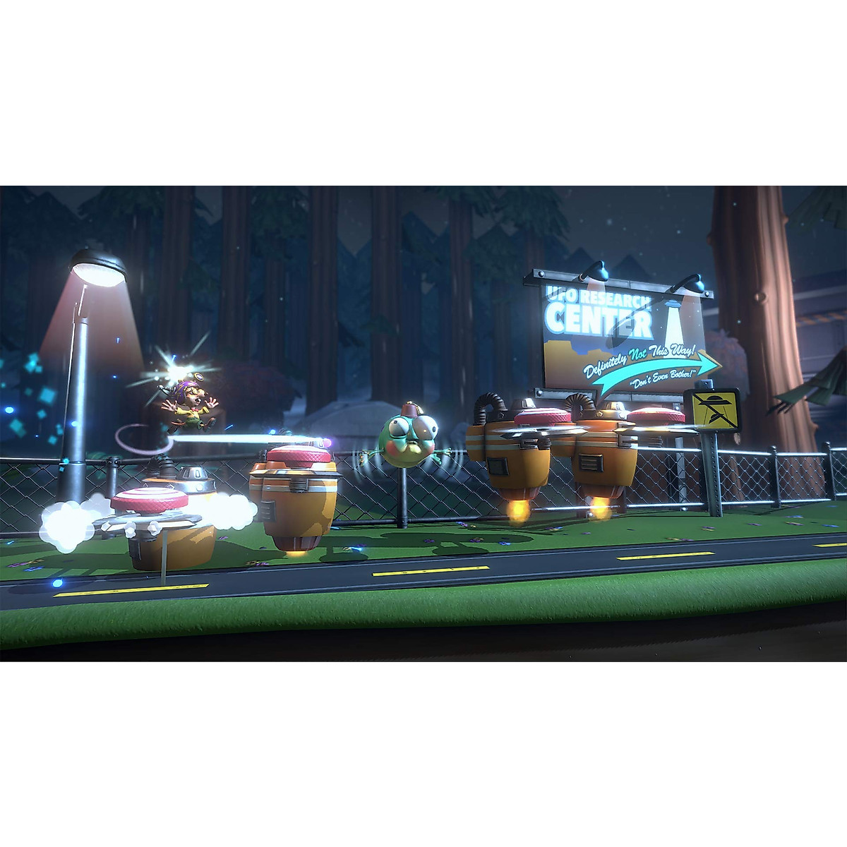 Bubsy : Paws on Fire! - PlayStation 4 Standard Edition