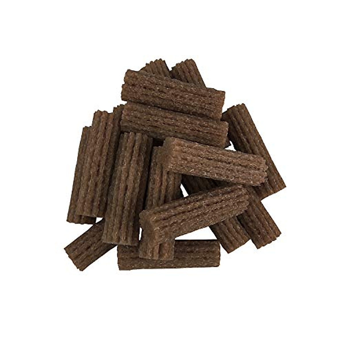 DreamBone Churro-Style Mini Sticks 30 Count, Made with Real Cinnamon, Rawhide-Free Chews for Dogs