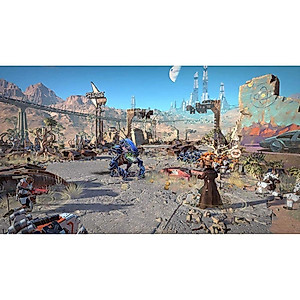 Age of Wonders: Planetfall - Day One Edition PS4