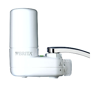 Brita Water Filtration Systems for Tap (Basic and Complete)