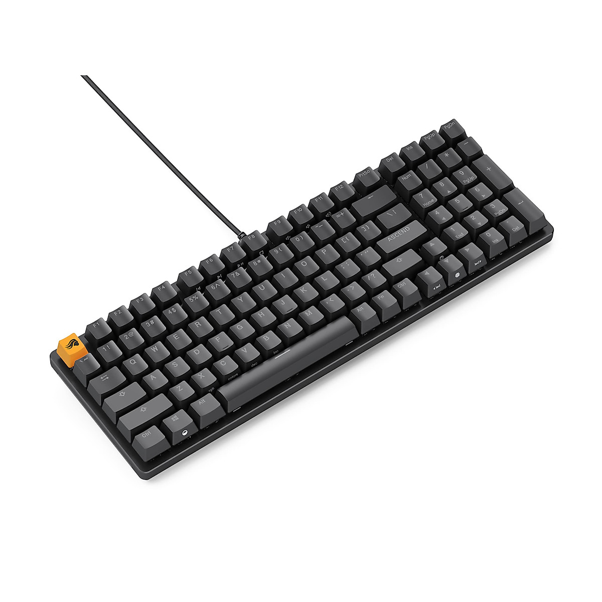 Glorious Gaming Keyboard - GMMK 2 - TKL Hot Swappable Mechanical ...