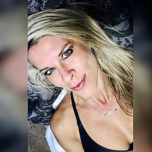 The Perfect Tennis Necklace (Silver)