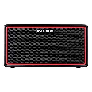 NUX Mighty Air Wireless Stereo Modelling Guitar/Bass Amplifier with Bluetooth,Mobile App