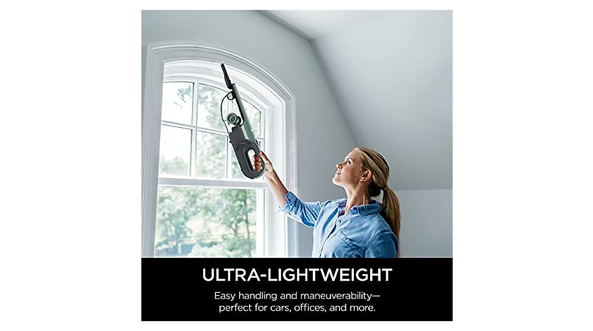 Shark UltraCyclone Pro Cordless Handheld Vacuum | Powerful & Light