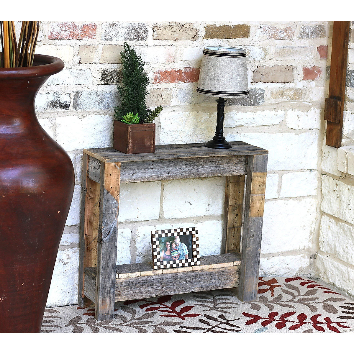 Natural Accent Table