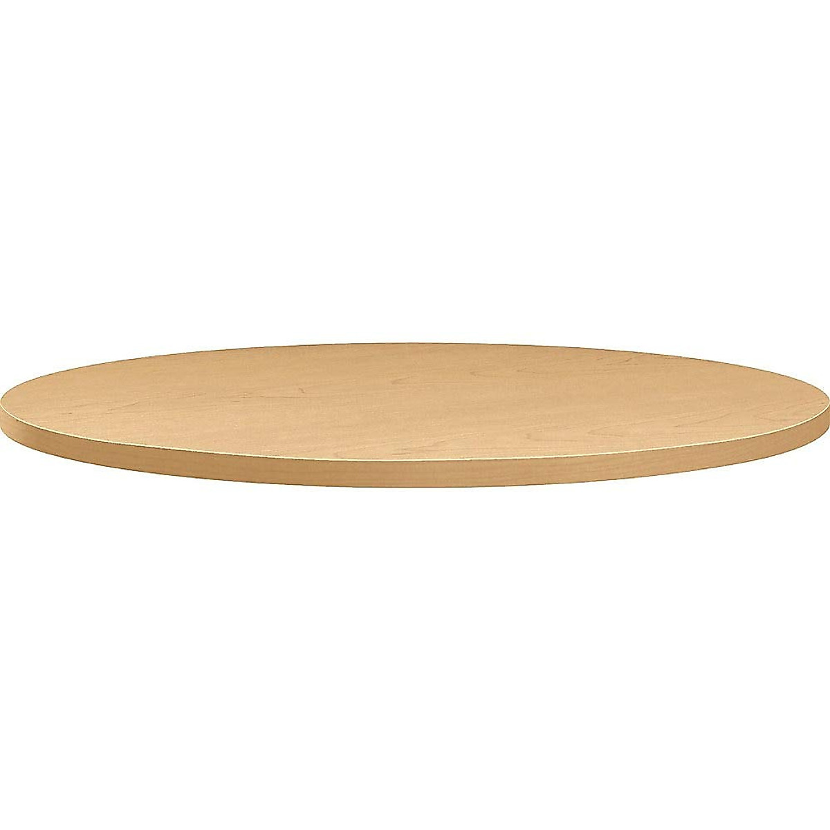HON Btrnd42ndd Between Round Table Tops, 42-Inch Dia., Natural Maple