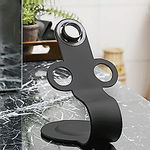 Desktop Holder Stand for Dyson Hair Dryer Bracket Super Magnetic Storage Rack Bathroom Tools