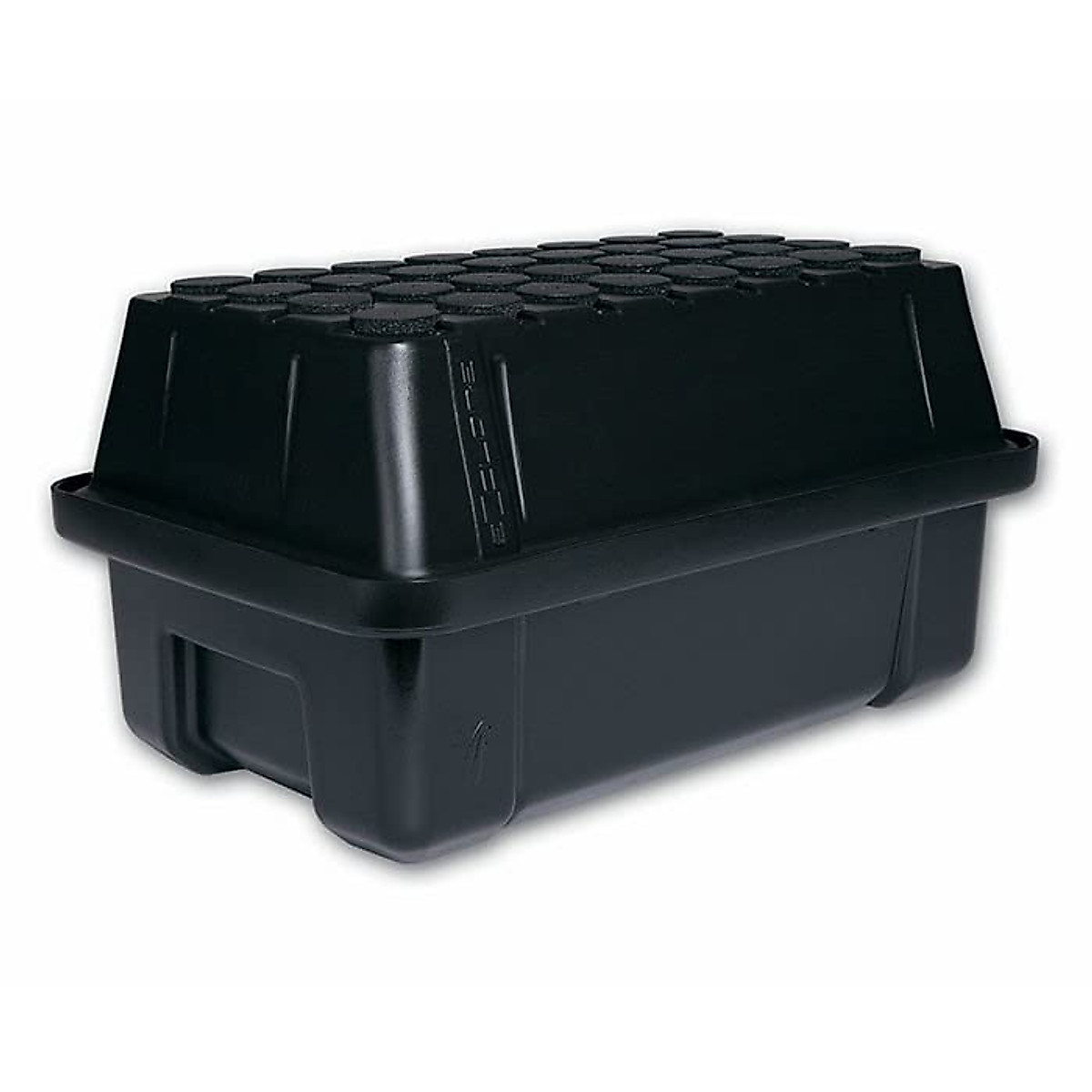 EZ-Clone Low Pro - Aeroponic Cloning System (16, 32, 64, 128 Site System - in Black or White) (EZ-Clone Low Pro 16 (White))