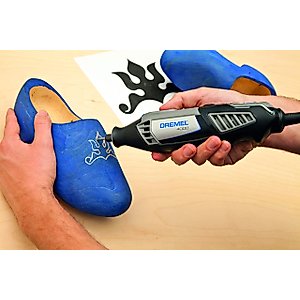 Dremel 118 Milling Cutting Bits in 2-Pack Accessory Set - 2 Triangle-Shaped High-Speed Cutters with 3.2 mm Working Diameter