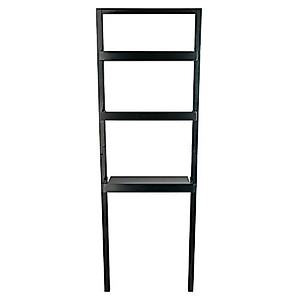 Winsome Bellamy, Black, 22.99 x 19.69 x 69.36