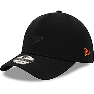 McLaren F1 Lifestyle New Era 9Forty Baseball Hat Black