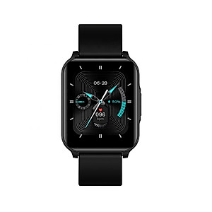 Lenovo S2pro Smart Watch Fitness Tracker with Heart Rate Monitor, Blood Oxygen Tracking, 22 Sport Modes, 1.69 Inch Touch Screen Smartwatch Fitness Watch for Women Men Compatible with Android iOS