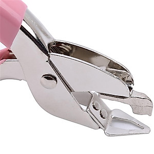 Sperrins Hand-held Staple Remover Staple Pull Office Staple Removal Tool Comfort and Energy Saving, no Damage to Paper