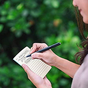 XYark Small Pocket Colorful Notebook Journal Bulk, College Ruled Lined Paper, Travel Journal Set for Traveler, Kids, Students and Office, Writing Diary Subject Notebooks, 3.5×5.5 inch, 12 Pack