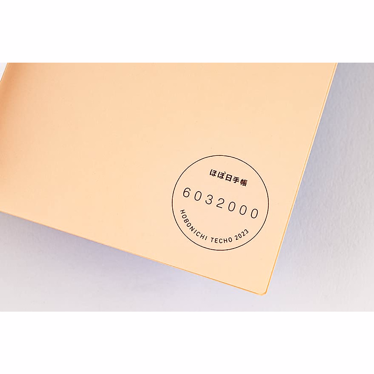 Hobonichi Techo Day-Free Book [Japanese/A6/January 2023 Start/Monday Start/Graph Paper Notebook]