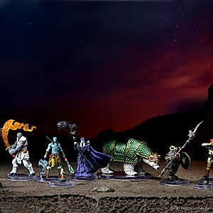 Death Saves: War of Dragons Box Set 1