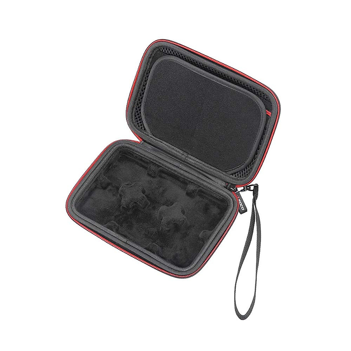 RLSOCO Case for RØDE Wireless Go II/Wireless ME/Wireless GO Wireless Microphone System - Fits for Rode Wireless Go 2 Microphone (Black)