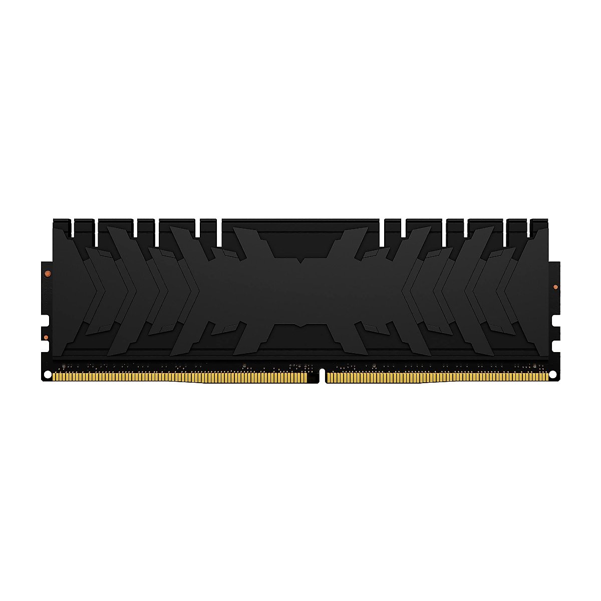Kingston FURY Renegade 64GB (2x32GB) 3200MT/s DDR4 CL16 Desktop Memory Kit of 2 | Intel XMP | AMD Ryzen | Low Latency | KF432C16RBK2/64
