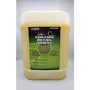 Technicians Choice TEC582 Ceramic Detail Spray (5 Gallon)