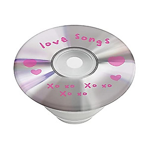 ​​​​PopSockets Phone Grip with Expanding Kickstand - Love Songs
