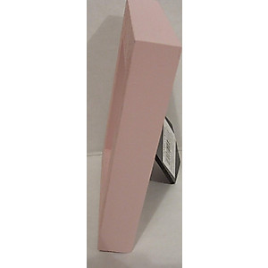 EXP 2x3 Baby Pink Distressed Wood Photo Picture Frame
