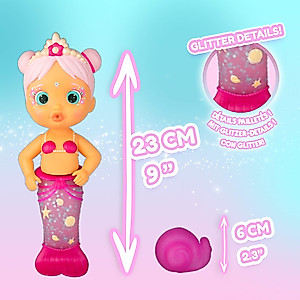 Bloopies Mermaids Sweety - Bath Toy, Multi