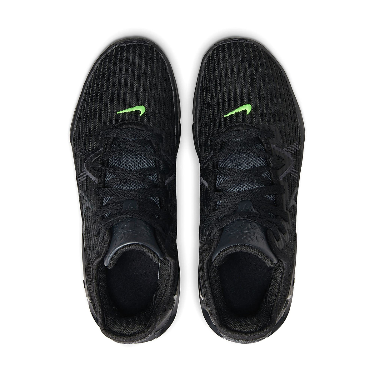 Nike Lebron Witness VI Mens Basketball Trainers CZ4052 Sneakers Shoes (UK 11 US 12 EU 46, White Black Persian Violet 100)