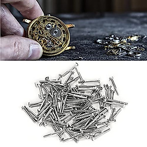 Flat Head Screw, Slot Screw Alloy for Computer Repair Shop for Amateurs