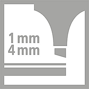 Highlighter - STABILO Swing Cool Pastel Box of 10 Pink Blush