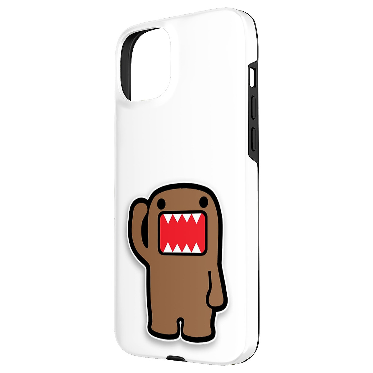 iPhone 15 Plus Domo-Kun JDM Design Cute Domo-Kun Japanese Gifts Case