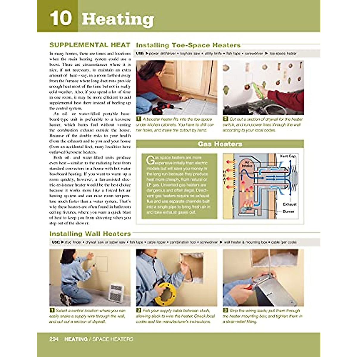 Ultimate Guide to Home Repair and Improvement, 3rd Updated Edition: Proven Money-Saving Projects, 3,400 Photos & Illustrations (Creative Homeowner) 608-Page Resource with 325 Step-by-Step DIY Projects