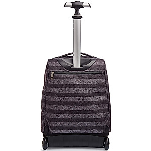 Invicta Unisex-Kid's School & Leisure Time, Grigio, 35 lt