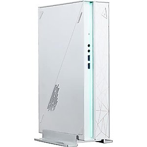 MSI Creator P50 (SFF) Creator Desktop, Intel Core i7-12700F, GeForce RTX 3060 (ITX), 32GB' Memory (Dual-CHL), 1TB SSD, WiFi 6E, USB Type-C, VR-Ready, Windows 11 PRO (12TC-091US)