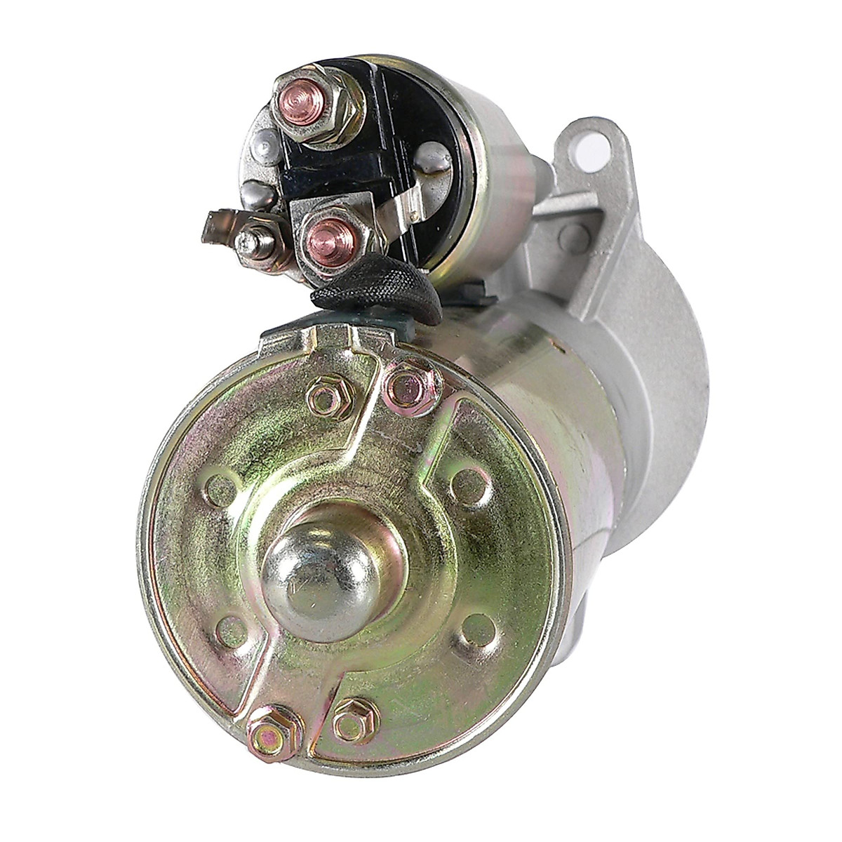 DB Electrical SFD0007 Starter Compatible With/Replacement For Ford Explorer, Ranger 1990-1997 4.0L and Mazda B Series 1994-1997 Navajo 1991-1994 4.0L F07U-11000-AA F0TZ-11002-A ZZL0-18-400