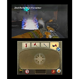 Real Heroes Firefighter (Nintendo 3Ds)