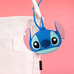 Cute Coin Purse Small Wallet for Women Silicone Coin Pouch Zipper Coin Change Purse, Coin Pouch for Backpack Decoration