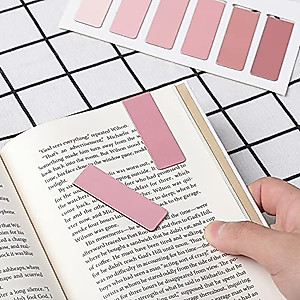 Mr. Pen- Magnetic Bookmarks, 12 Pack, Magnetic Bookmarks for Women and Men, Bookmark Magnetic, Magnet Bookmarks, Magnet Bookmark Clips, Aesthetic Bookmark, Bookmark for Women, Book Markers for Women